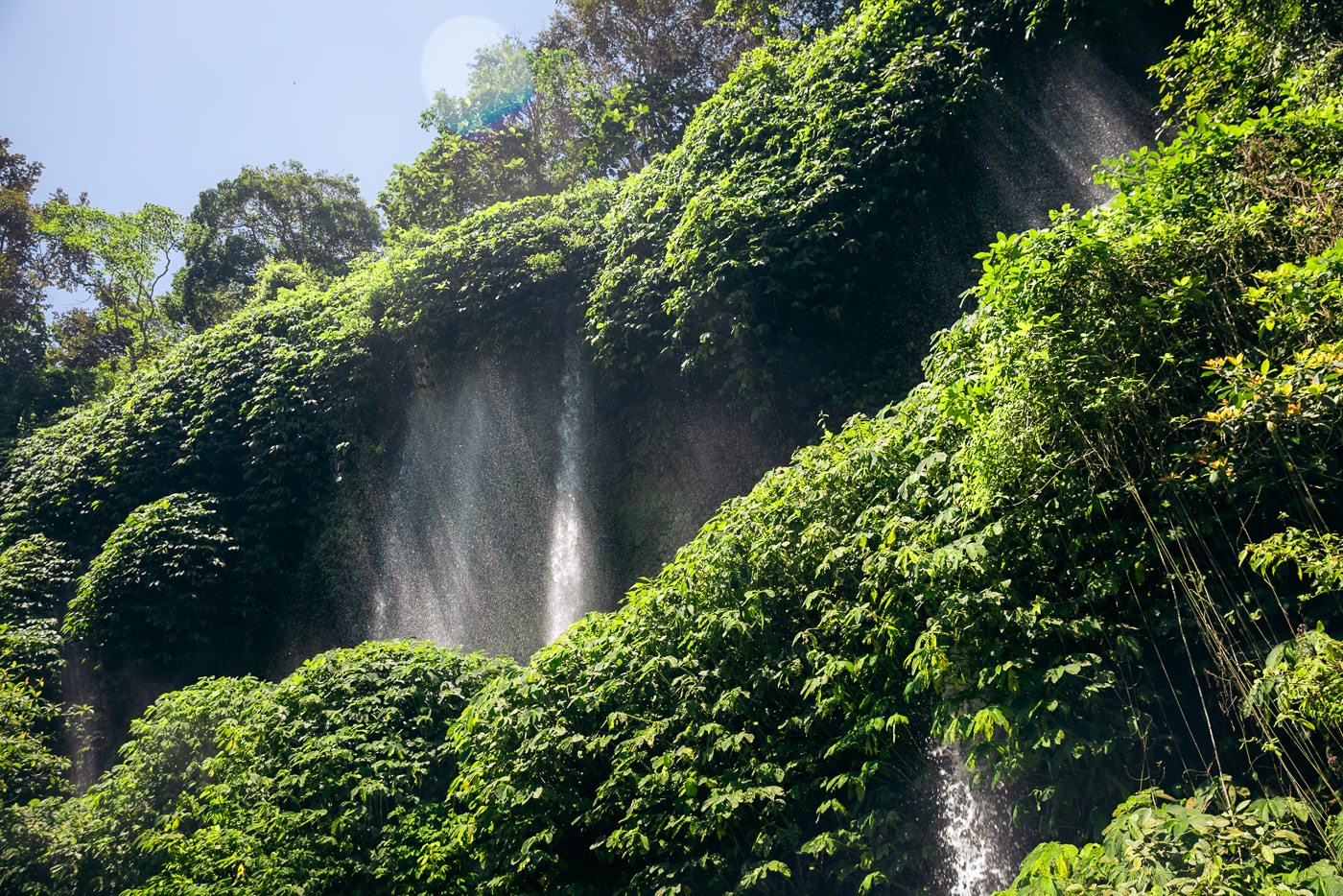10 Epic Waterfalls in Lombok & How to Reach Them