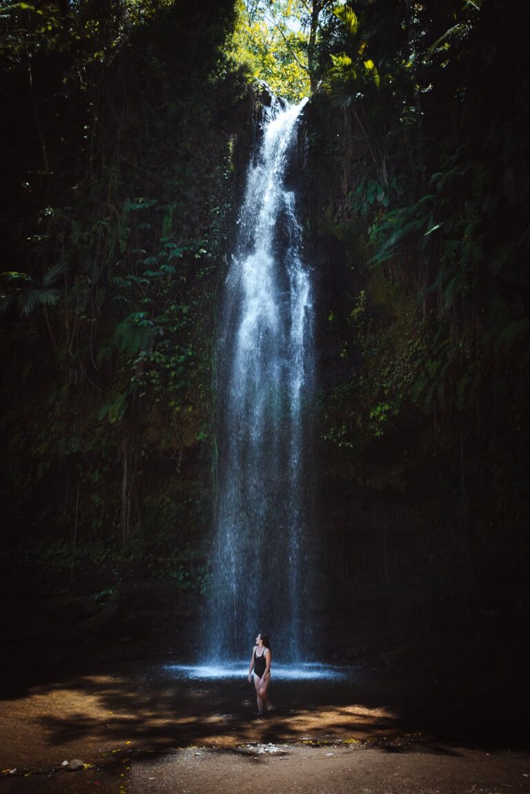 10 Epic Waterfalls in Lombok & How to Reach Them