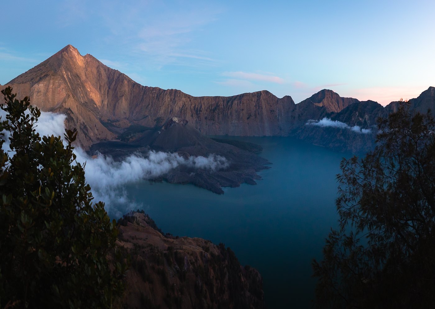 Mount Rinjani Trek: What to Know Before You Climb