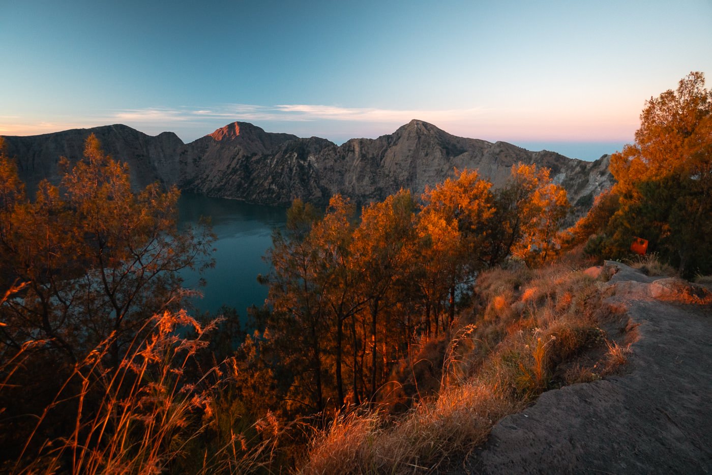 Mount Rinjani Trek: What to Know Before You Climb