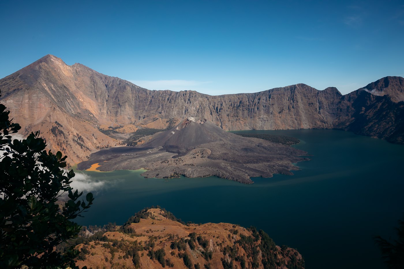 Mount Rinjani Trek: What to Know Before You Climb