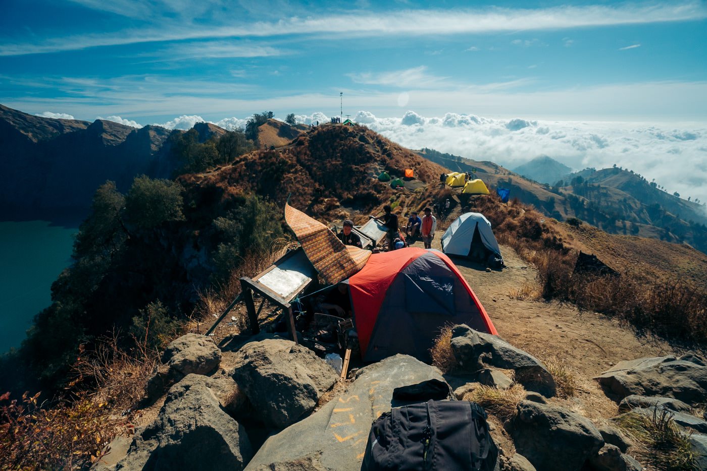 Mount Rinjani Trek: What to Know Before You Climb