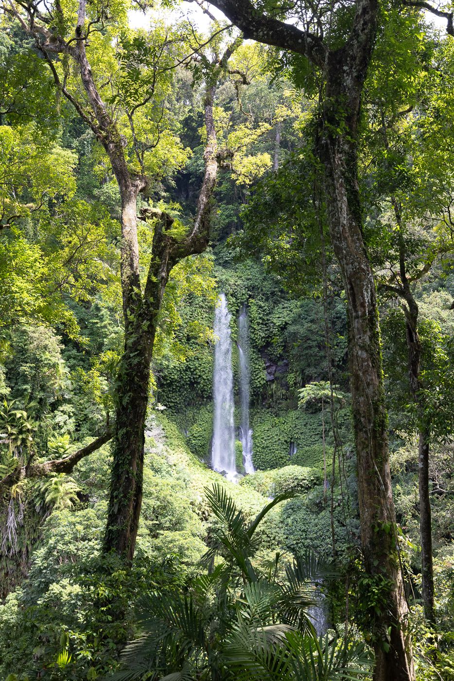 10 Epic Waterfalls in Lombok & How to Reach Them