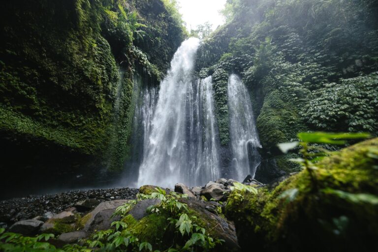 10 Epic Waterfalls in Lombok & How to Reach Them