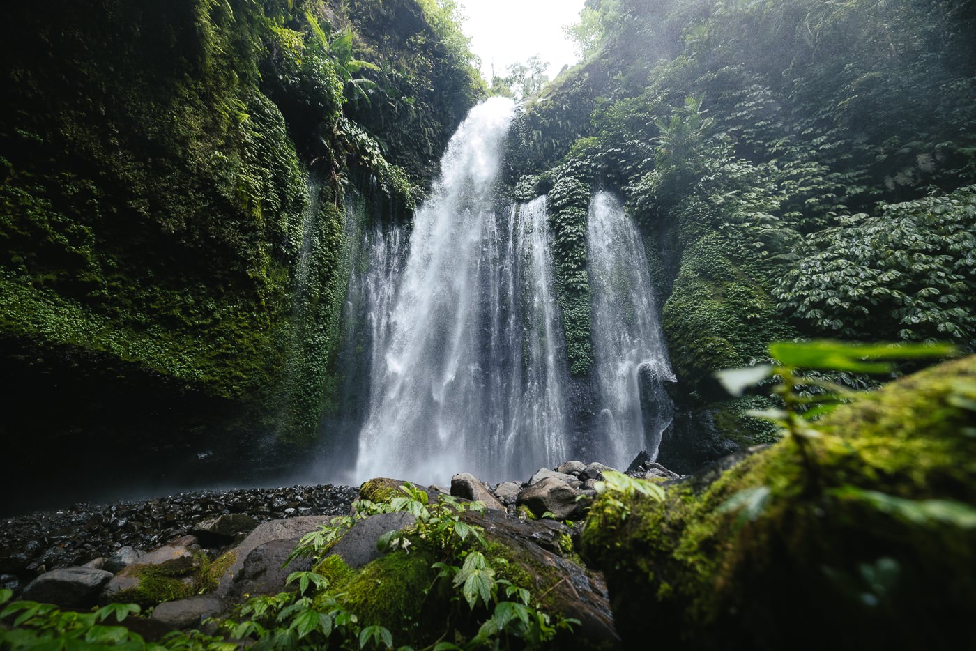 10 Epic Waterfalls in Lombok & How to Reach Them
