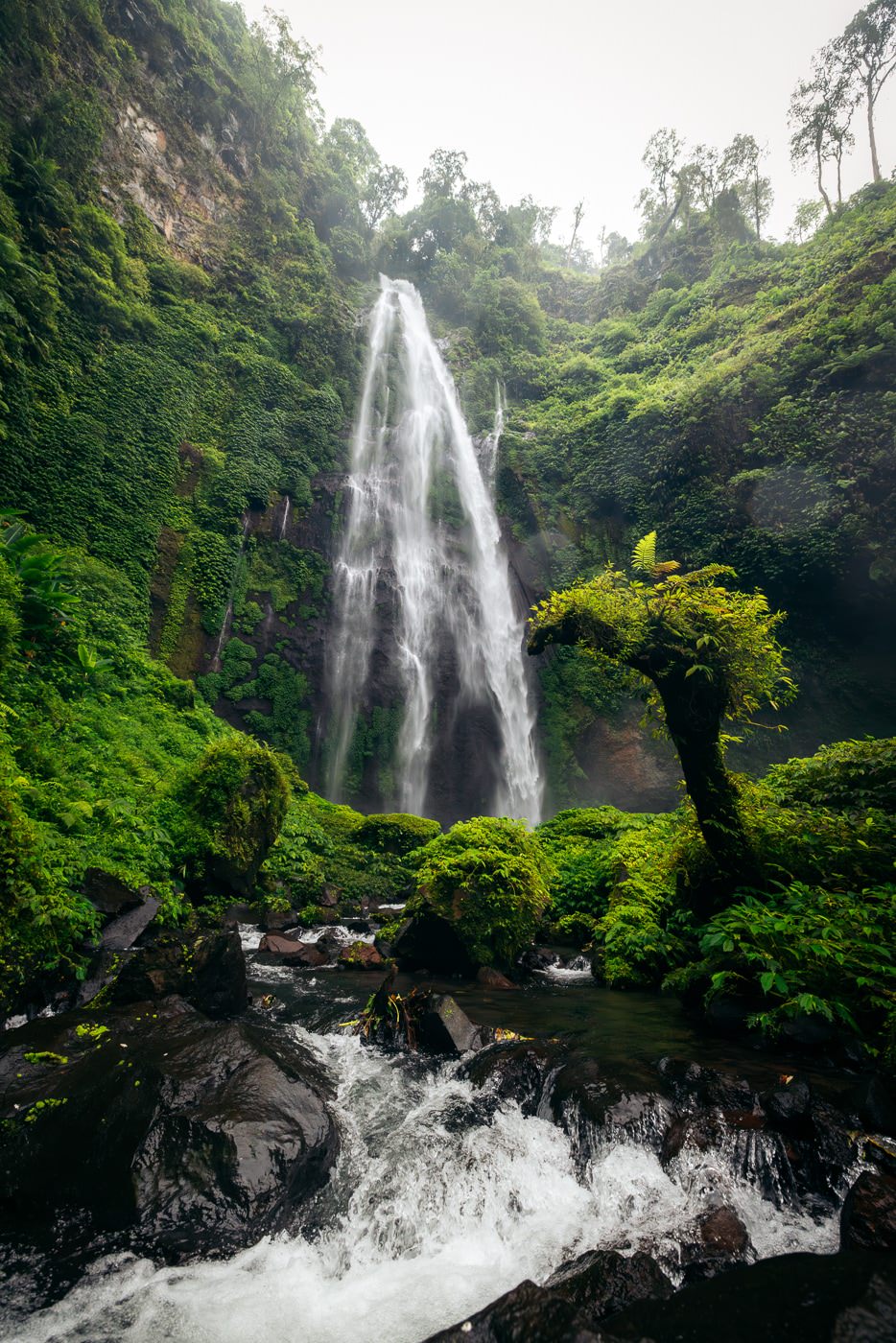 10 Epic Waterfalls in Lombok & How to Reach Them