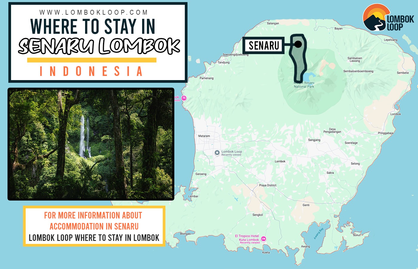Where to Stay in Lombok: Our Favorite Areas & Hotels