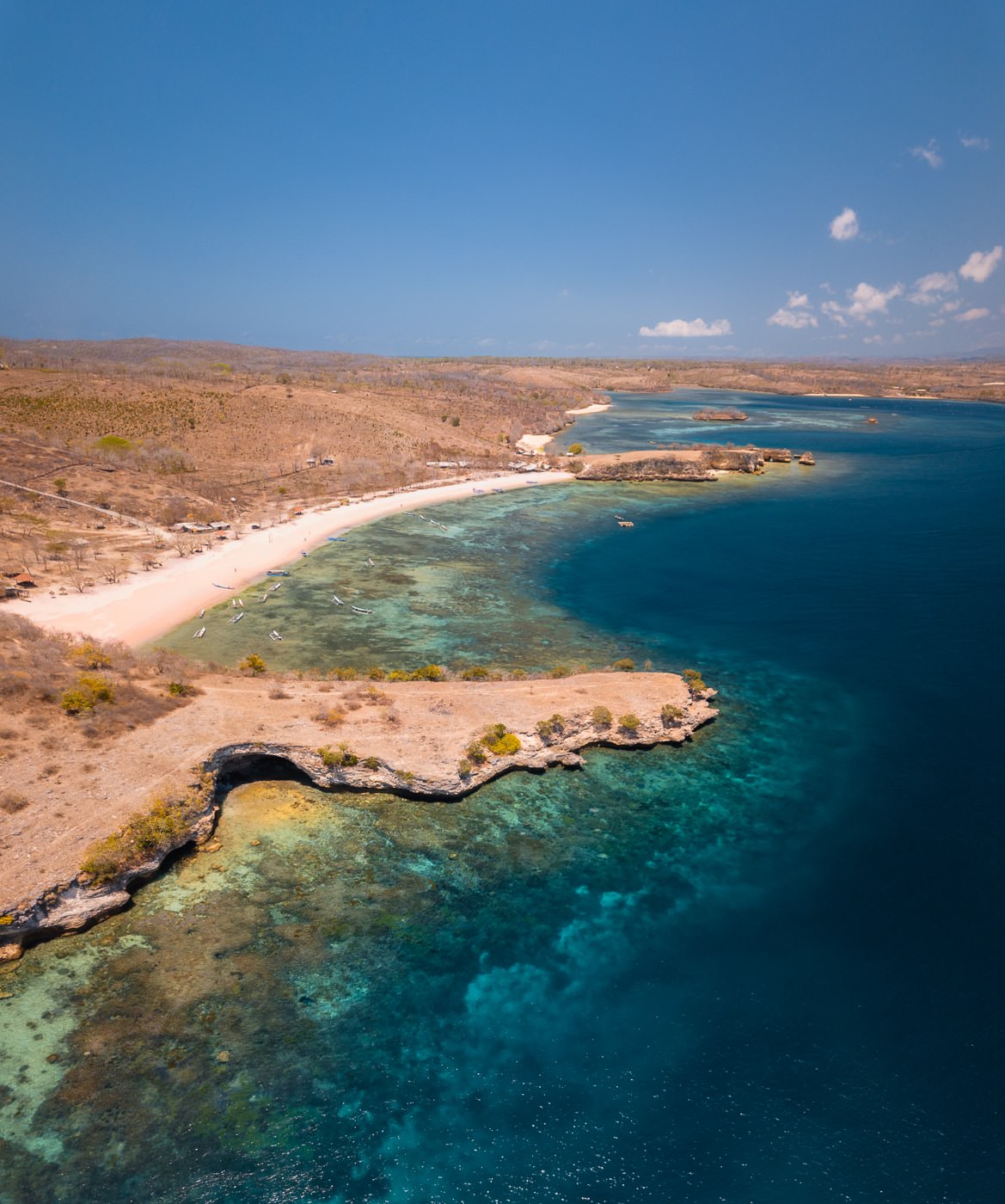 How to Visit Lombok's Pink Beach (Pentai Tangsi)